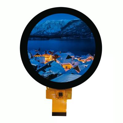 China MIPI RGB Interface ST7701S IPS TFT LCD Display 2.8'' 2.76'' Round 480x480 for sale