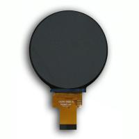 China 2.76'' 2.8'' TFT LCD Display Round IPS 480×480 MIPI Interface ST7701S IPS for sale