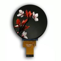 China 2.76'' 2.8'' TFT LCD Display Round IPS 480×480 MIPI Interface ST7701S IPS for sale