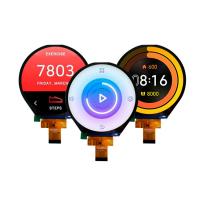 China MIPI Interface IPS TFT LCD Display Module 3.4 Inch 800x800 Resolution for sale