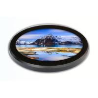 China 3.4'' 800x800 IPS TFT LCD Circular Instrument Screen Round Video HDMI Input Board for sale