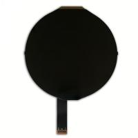 China 5'' FHD 1080P Round TFT LCD Display 1080x1080 With High Brightness 400cd for sale