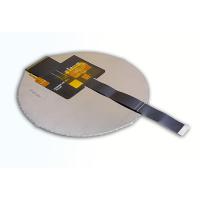 China 5'' FHD 1080P Round TFT LCD Display 1080x1080 With High Brightness 400cd for sale