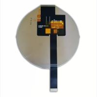 China 5'' FHD 1080P Round TFT LCD Display 1080x1080 With High Brightness 400cd for sale