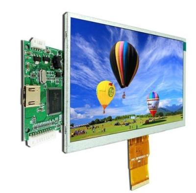 China 7.0'' 1024 X 600 HDMI TFT LCD Display MIPI Serial Port Interface IPS Smart for sale