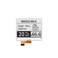 China 4.2'' E Paper Display With 400x300 Pixel For Price Label Display E Book for sale