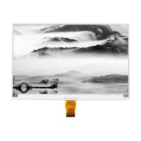 China 7.5 Inch 800x480 Wide Temperature IPS TFT LCD Electronic Paper Display for sale