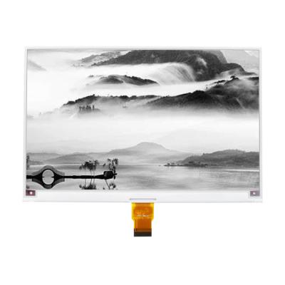 China 7.5 Inch 800x480 Wide Temperature IPS TFT LCD Electronic Paper Display for sale