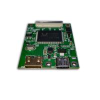 China 40 Pin RGB To HDMI Adapter Board HDMI TFT LCD Display for sale