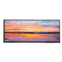 China 12.3 Inch 1920x720 LVDS Stretched Bar LCD Display For Car Odometer for sale