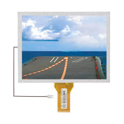 China 8 Inch Display 800×600 RGB Interface Industrial LCD Screen TFT LCM LCD Module for sale