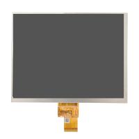 China LCD 8 Inch TFT Display 1024×768 LVDS Interface TFT Color Screen TFT LCD Module for sale