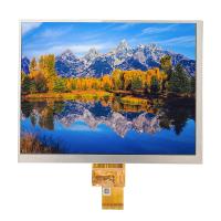 China LCD 8 Inch TFT Display 1024×768 LVDS Interface TFT Color Screen TFT LCD Module for sale