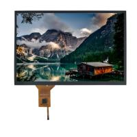 China 10.1'' IPS LVDS TFT LCD 1280x800 Sunlight Readable Capacitive Touch Screen for sale