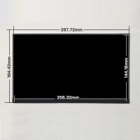 China 11.6'' TFT LCD Module 1920×1080 EDP Interface Back Folding All Iron Anti Blue Light for sale