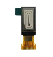 China 0.77'' 64x128 White Mono OLED Display SPI I2C SSD1312 PMOLED Screen Super Small for sale