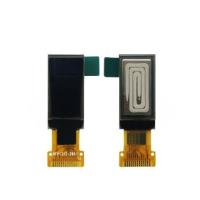 China 0.77'' 64x128 White Mono OLED Display SPI I2C SSD1312 PMOLED Screen Super Small for sale