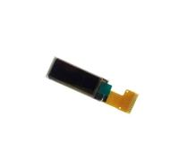 China 0.91'' 128x32 Mono OLED Screen SSD1306 Interface 14 Pin White Monochrome for sale