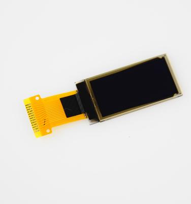 China 120cd/m2 Luminance 0.96 Inch OLED Display for High Luminance and Serial Interface Timing Characteristics 4-Wire SPI for sale