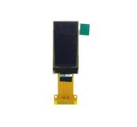 China 120cd/m2 Luminance 0.96 Inch OLED Display for High Luminance and Serial Interface Timing Characteristics 4-Wire SPI for sale