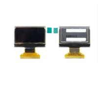 China 4-wire serial peripheral interface 128x64 lcd display for enhanced user experience 34.5 x 23.0 x 1.4 mm for sale