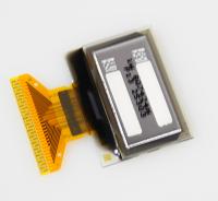 China White Blue 0.96in Mono OLED Display 30Pin PMOLED Screen SSD1306 SPI I2C Interface for sale