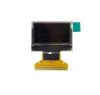 China 0.96 inch SSD1315 OLED Display Module Folding Type OEL Display ModulePixel Number  128 x 64 Monochrome COG Package for sale