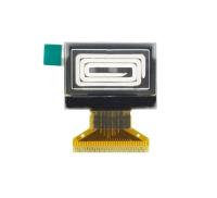 China 0.96 inch SSD1315 OLED Display Module Folding Type OEL Display ModulePixel Number  128 x 64 Monochrome COG Package for sale
