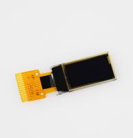 China Passive Matrix OLED Matrix Display for DC/DC Supply Voltage -0.3V to 4.8V for sale