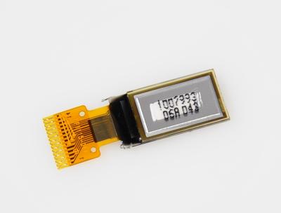 China Passive Matrix OLED Matrix Display for DC/DC Supply Voltage -0.3V to 4.8V for sale