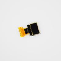 China 0.49'' OLED Monochrome Display Strong Color Performance Ultra-thin Design OLED LCD for sale