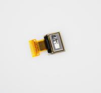 China 0.49'' OLED Monochrome Display Strong Color Performance Ultra-thin Design OLED LCD for sale