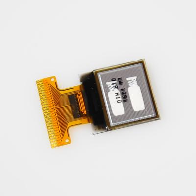 China 0.66'' OLED Monochrome Display Fast Response Time Self-emissive Property OLED LCD for sale