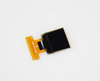 China 0.66'' OLED Monochrome Display Fast Response Time Self-emissive Property OLED LCD for sale
