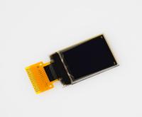 China 0.71'' OLED Monochrome Display Environmental Adaptability Energy Efficiency OLED LCD for sale