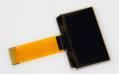 China 1.54 Inch OLED Monochrome Display Dynamic Refresh Rate Outdoor Adaptability OLED LCD Display for sale