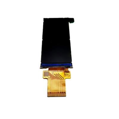 China 2.86 inch Vertical IPS LCD TFT Bar Display Module  350 cd/m² Brightness for Vehicle Recorders  Smart Watches Wrist-Worn Phones ST7701S for sale
