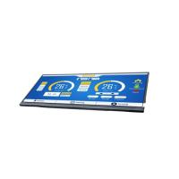 China 12.3 inch Display 1920x720 Sunlight Readable  1200nits Industrial Grade  IPS 178° LVDS Capacitive Touch High-Bright WLED  Operation MODEL NAMETFT Display Module with CTP for sale
