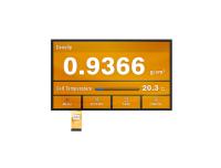 China 13.3-inch touch display with HDMI TFT LCD screen, resolution 1920x1080 pixels  luminance 1000cd/m2  EDP interface  high brightness for sale