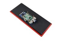 China 12.3-inch automotive-grade bar LCD display with CTP and HDMI interfaces, supporting Raspberry Pi Windows and Jetson Nano 1920x720 for sale