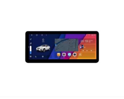 China 12.3-inch automotive-grade bar LCD display with CTP and HDMI interfaces, supporting Raspberry Pi Windows and Jetson Nano 1920x720 for sale