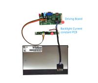China 8-inch WUXGA (1920x1200) High-Brightness 1200nits TFT LCD Display with LVDS Interface for sale