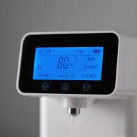 China 132×64 HTN Negative LCD Display with Operating Temperature -20 to 70°C for Water Purifiers and Dispensers for sale