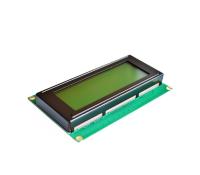 China Industrial-Grade 20x4 Character LCD Module with High Brightness LED Backlight and COB Technology for sale