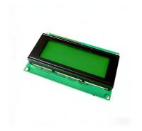 China Industrial-Grade 20x4 Character LCD Module with High Brightness LED Backlight and COB Technology for sale