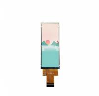 China 2.86-inch IPS Wide Angle TFT LCD Display Module with 376×960 Dots Resolution and MIPI Interface for sale