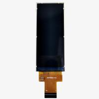 China 2.86-inch IPS Wide Angle TFT LCD Display Module with 376×960 Dots Resolution and MIPI Interface for sale