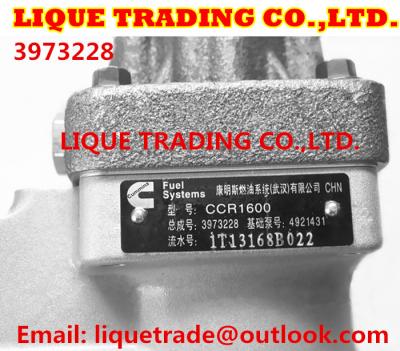 China CUMMINS Genuine new fuel pump 3973228 / 4921431 / 4088604 / 4954200 for ISLE engine for sale