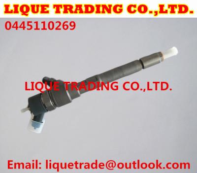 China BOSCH Genuine & New CR Injector 0445110269/ 0445110270 for Chevrolet DAEWOO 96440397 for sale