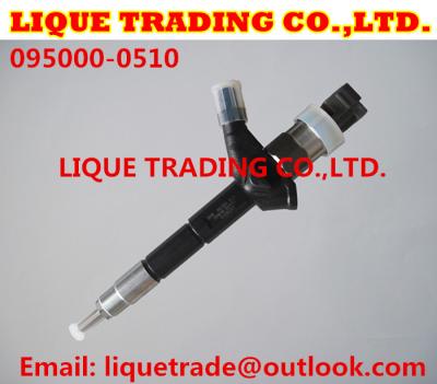 China DENSO CR Injector 095000-0510 for N ISSAN X-Trail T30 2.2L 16600-8H800, 16600-8H801 for sale